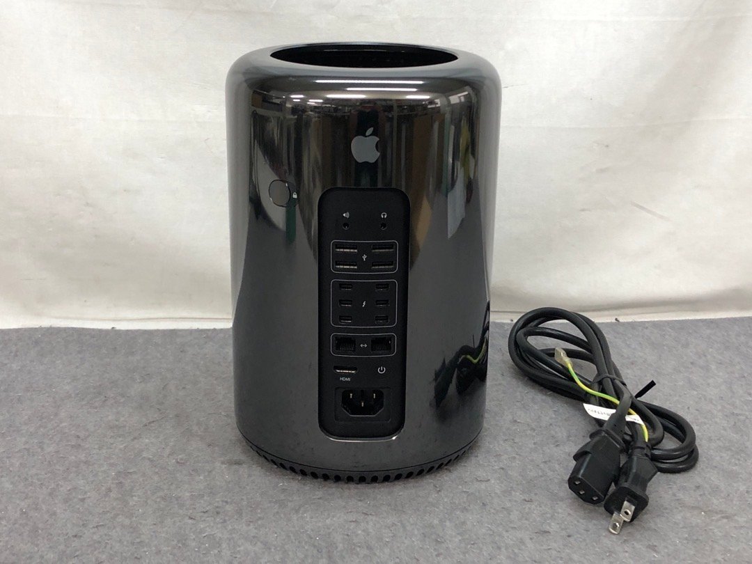 Apple MacPro Late2013 A1481 Xeon E5-2697v2 64GB SSD1TB Wi-Fi Bluetooth ...