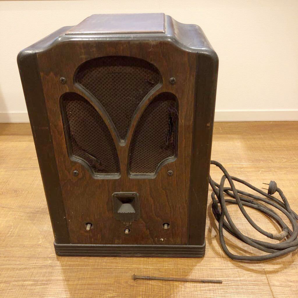 ジャンク品 concertone 木製真空管ラジオ(アンティーク)｜売買されたオークション情報、yahooの商品情報をアーカイブ公開 ...