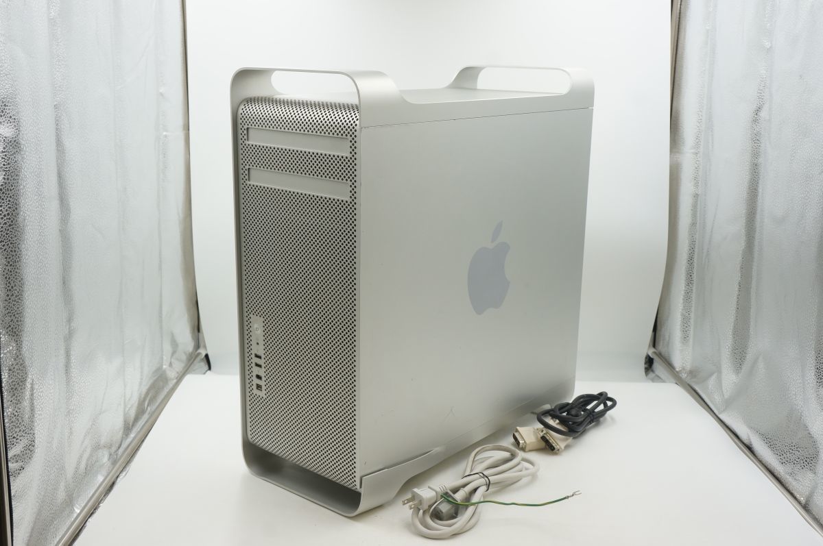全額返金保証 最速発送 Apple Pawer Mac G5 Xeon 16GB 256GB 750GB 1TB 202303-05807 ...