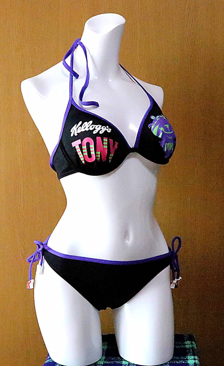 三愛 Kellog's ホルターネック 9Mサイズ ネコポス発送(ホルターネック)｜売買されたオークション情報、yahooの商品情報をアーカイブ公開 - オークファン（aucfan.com）