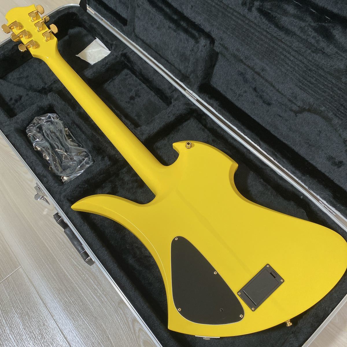 Fernandes Burny MG-380S HY hideモデル フェルナンデス バーニー ヒデ(フェルナンデス)｜売買されたオークション ...