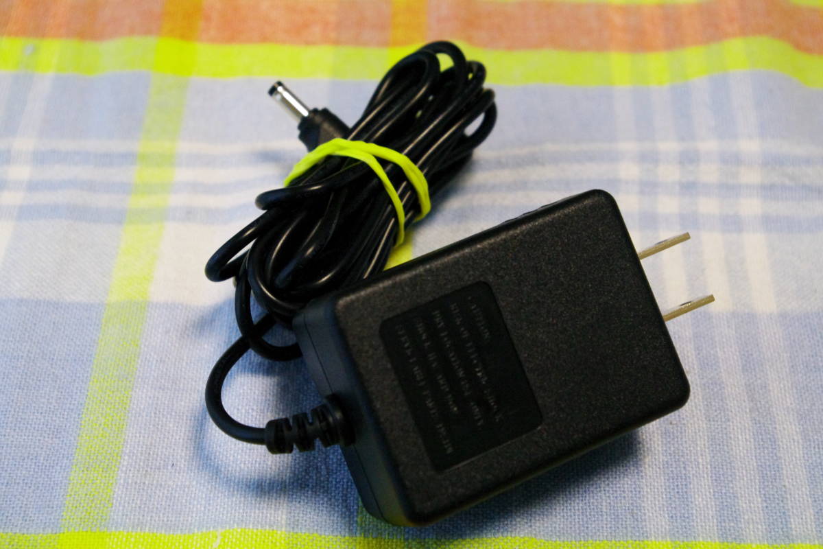 ゴリラ 用 ACアダプター NVP-AC21 CA-PAC22D IK3(三洋電機)｜売買されたオークション情報、yahooの商品情報を ...