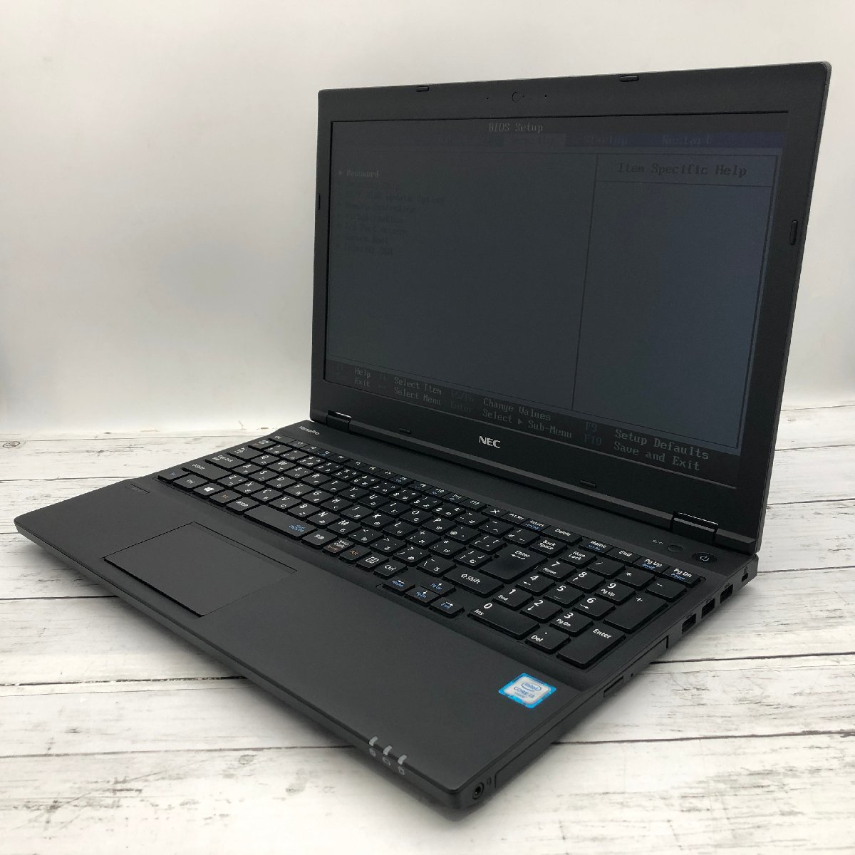 NEC VersaPro PC-VK23LXZGT Core i3 6100U 2.30GHz/4GB/500GB 〔A0108〕(15インチ～)｜売買されたオークション情報、yahooの商品 ...