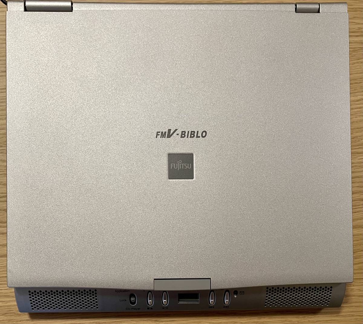 富士通 FMV-BIBLO NE3/45LK FMVNE345K3 Windows 98 SE/K6-2 450MHz/12GB HDD ...