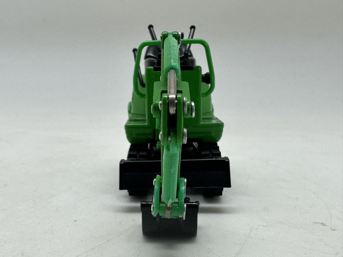 MITSUBISHI 三菱 me05 ミニカー 1/21 M-001 日本製 ショベルカー(建設車両、作業車)｜売買されたオークション情報 ...