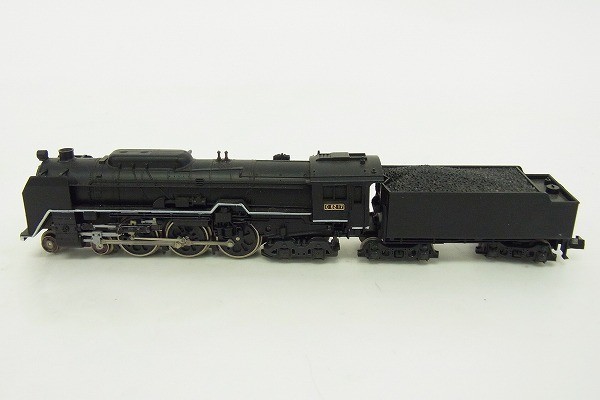R070-J9-1991 KATO カトー №203 C62 17 Nゲージ 鉄道模型 現状品⑧(Nゲージ)｜売買されたオークション情報 ...