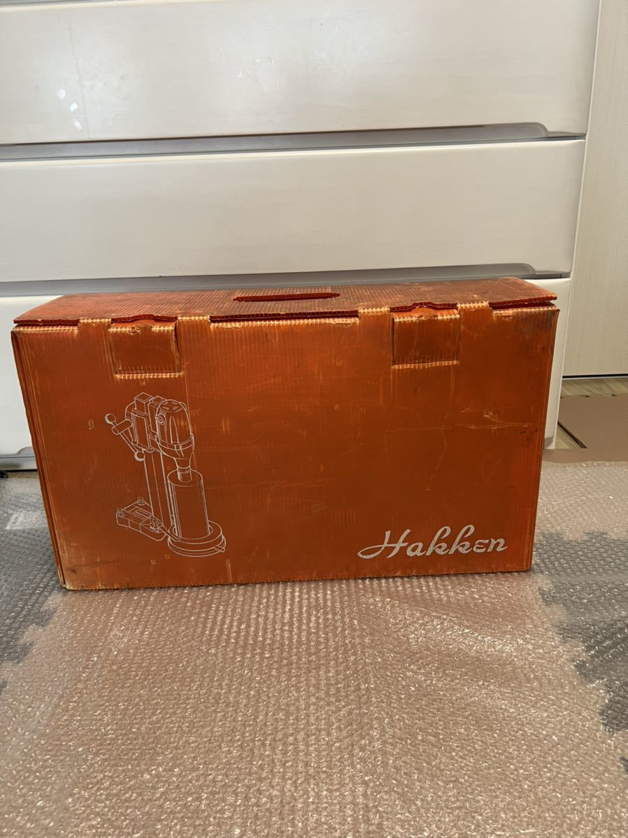 Hakken ハッケン ダイヤモンドコアドリル SPJ-5V コンセック み(本体)｜売買されたオークション情報、yahooの商品情報をアーカイブ公開 - オークファン（aucfan.com）
