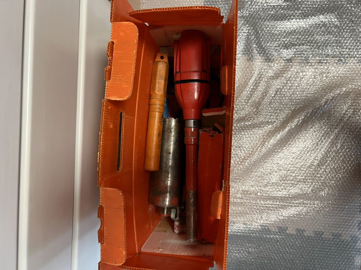 Hakken ハッケン ダイヤモンドコアドリル SPJ-5V コンセック み(本体)｜売買されたオークション情報、yahooの商品情報をアーカイブ公開 - オークファン（aucfan.com）