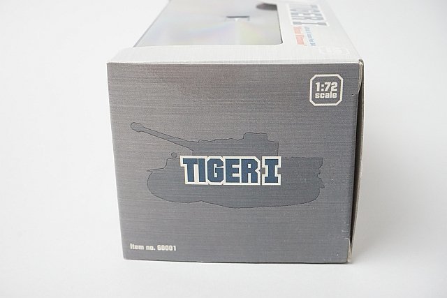 DRAGON ARMOR ドラゴンアーマー 1/72 TIGER I ティーガーI sSSPzAbt 101 Eastern Front ...