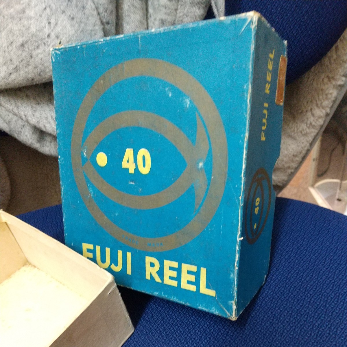 ヴィンテージ FUJI REEL フジリール 40 タイコリール MATU REEL 2点セット(フライリール)｜売買されたオークション情報 ...