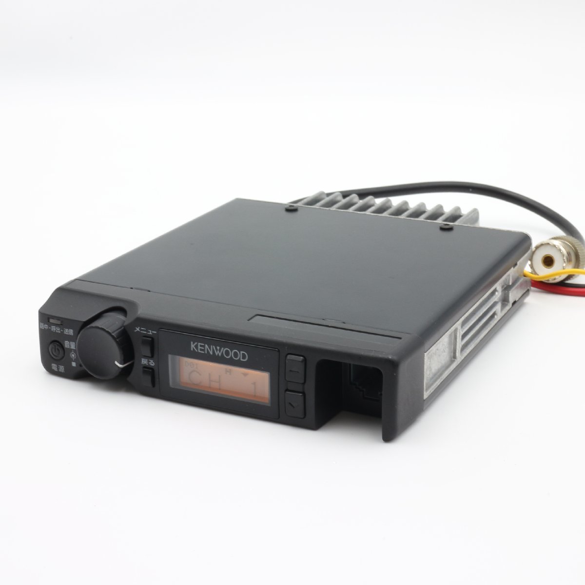 無線機 TMZ-D504 KENWOOD デジタル簡易無線 登録局(モービル)｜売買されたオークション情報、yahooの商品情報をアーカイブ ...