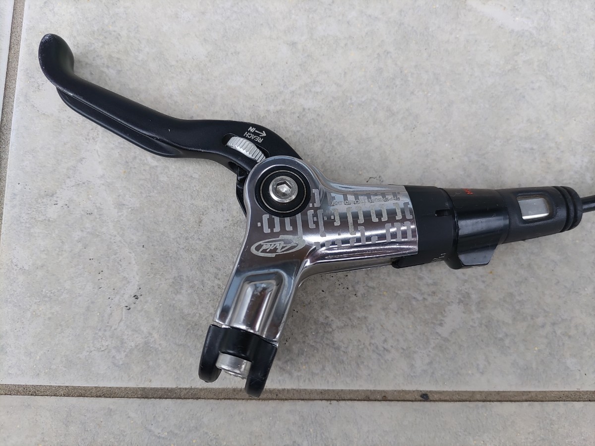 SRAM AVID CODE スラム ディスクブレーキ 4POT 長期保管ジャンク品 ダウンヒル(ディスクブレーキ)｜売買されたオークション情報、yahooの商品情報をアーカイブ公開 ...