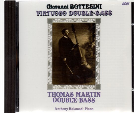 OL696 THE VIRTUOSO DOUBLE-BASS/MARTIN HALSTEAD(室内楽)｜売買されたオークション情報、yahoo ...