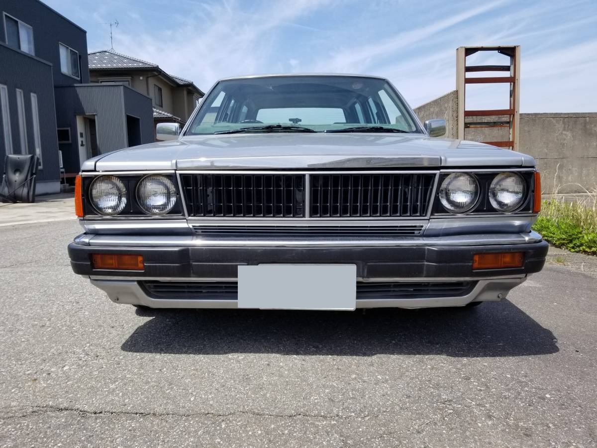 ニッサン Y30グロリアバン(グロリアワゴン)｜売買されたオークション情報、yahooの商品情報をアーカイブ公開 - オークファン（aucfan.com）