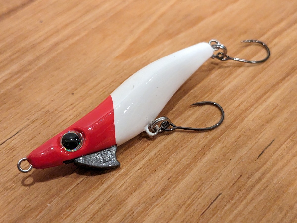 BREADEN ブリーデン minimaru ミニマル エボロジー normal ノーマル 50 エギ型プラグ 同梱可能 ライトゲーム 五目釣り(ミノー)｜売買されたオークション情報 ...