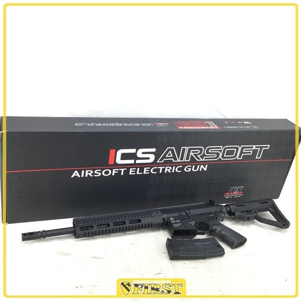 4642 ICS製 PAR MK3 TACTICAL MTR フルメタル電動ガン PROARMS ARMORY(電動ガン)｜売買された ...
