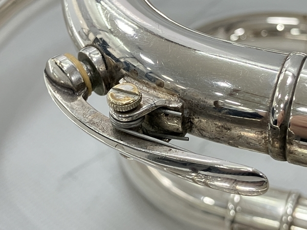 BESSON ベッソン SOVEREIGN 968-GS-817301 ユーフォニアム マウスピース付き 管楽器 楽器 H7731611(本体 ...