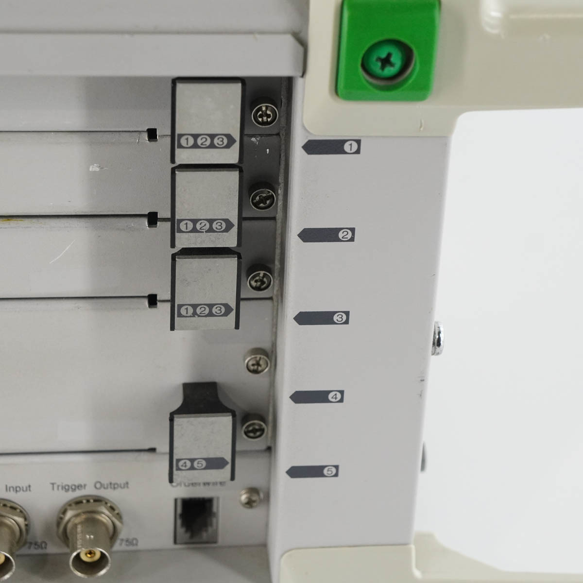 DW 8日保証 MP1570A Anritsu SONET/SDH/PDH/ATM Analyzer OPT 02 10 11 13 アンリツ ...