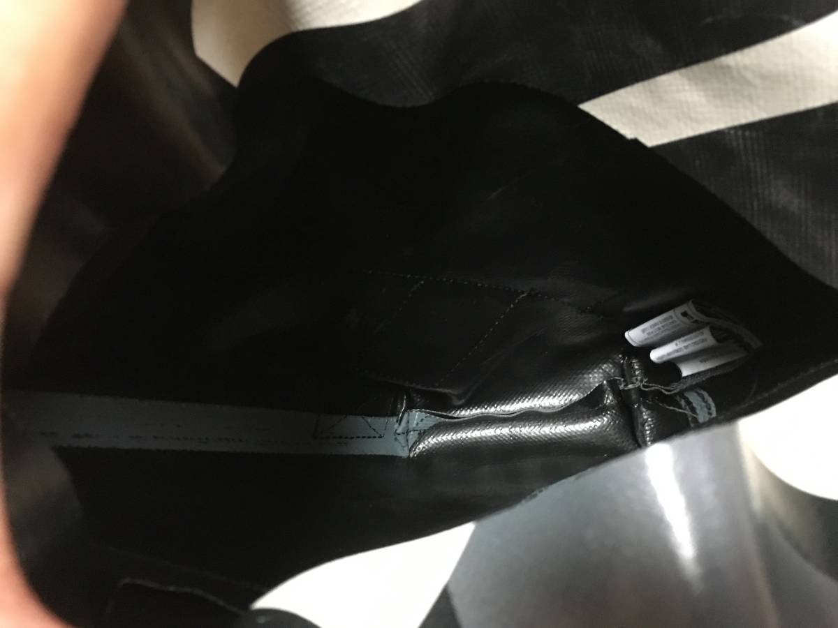 FREITAG F713 KNIGHT RIDER F-Cut メッセンジャーバッグ BLACK系(ショルダーバッグ)｜売買されたオークション ...