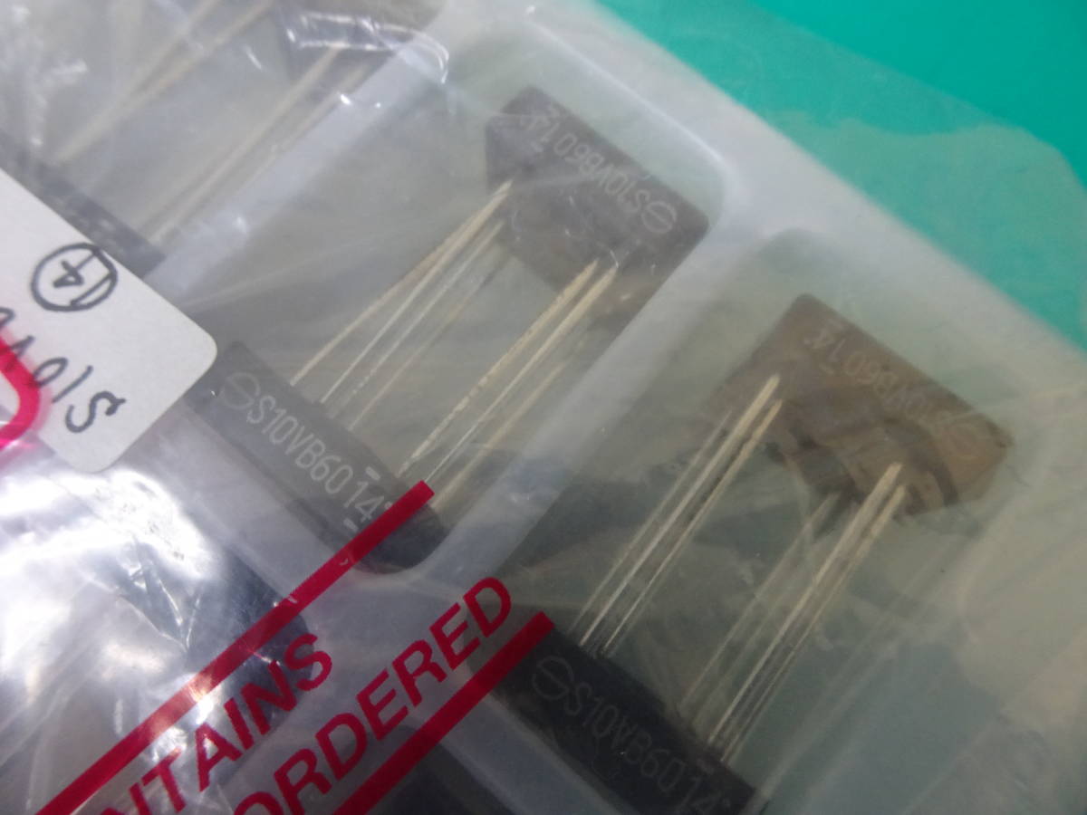 新電元 ダイオード 整流器 ブリッジダイオード S20LC60US S10VB60 まとめて(ダイオード)｜売買されたオークション情報、yahooの商品情報をアーカイブ公開 - オークファン ...