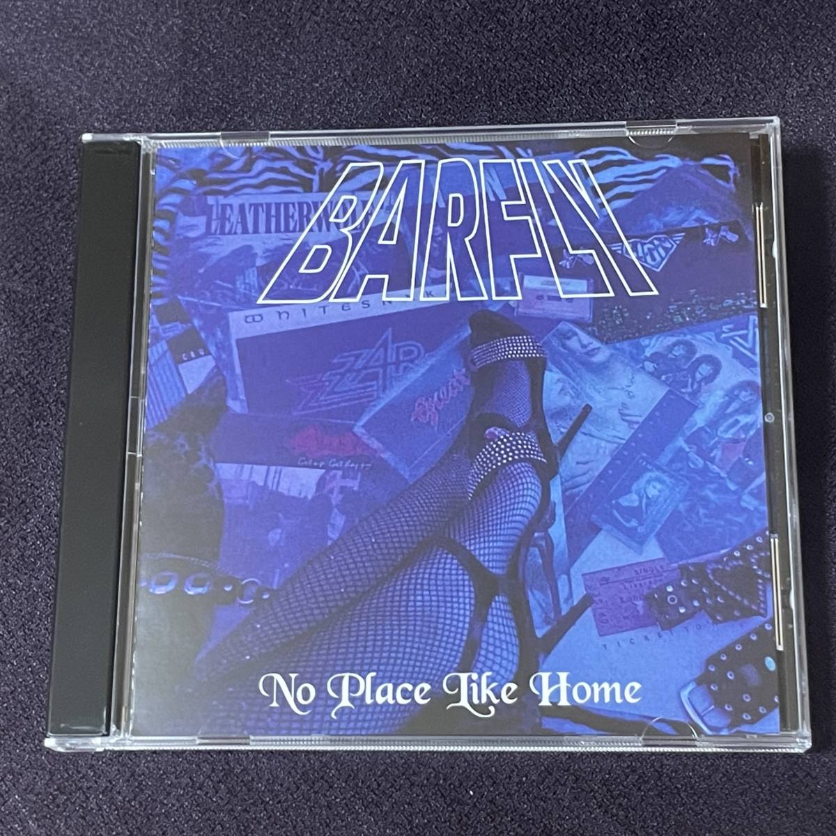彡300枚限定/初CD化/未発表 HR メロハー AOR BARFLY/NO PLACE LIKE HOME(一般)｜売買されたオークション ...