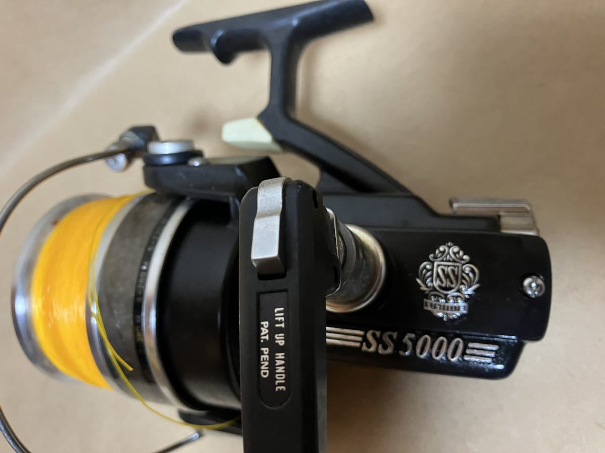 ダイワ スピニングリール DAIWA SS500 リール(ダイワ)｜売買されたオークション情報、yahooの商品情報をアーカイブ公開 ...