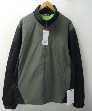 国内正規 ARC’TERYX アークテリクス XL 2022年 CHEXA HYBRID JACKET SYSTEM-A JACKET チェ ...