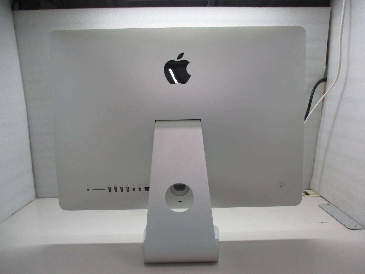 Apple iMac Late 2013 21.5インチ ModelNumber:A1418 Core i5 2.7GHz/メモリ8GB ...