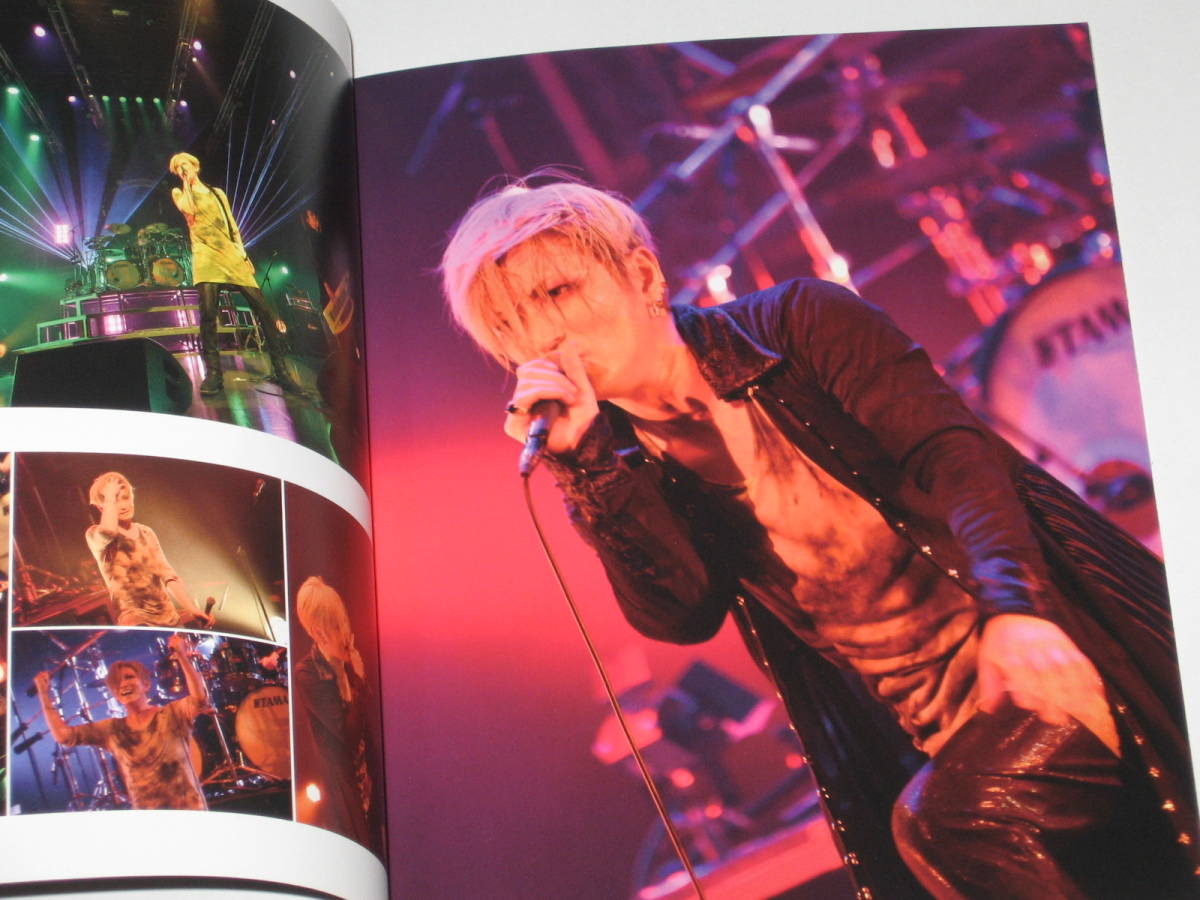 Blu-ray 摩天楼オペラ 10th ANNIVERSARY PANTHEON TOUR -overture- TOUR FINAL LIVE FILM in EX THEATER ...