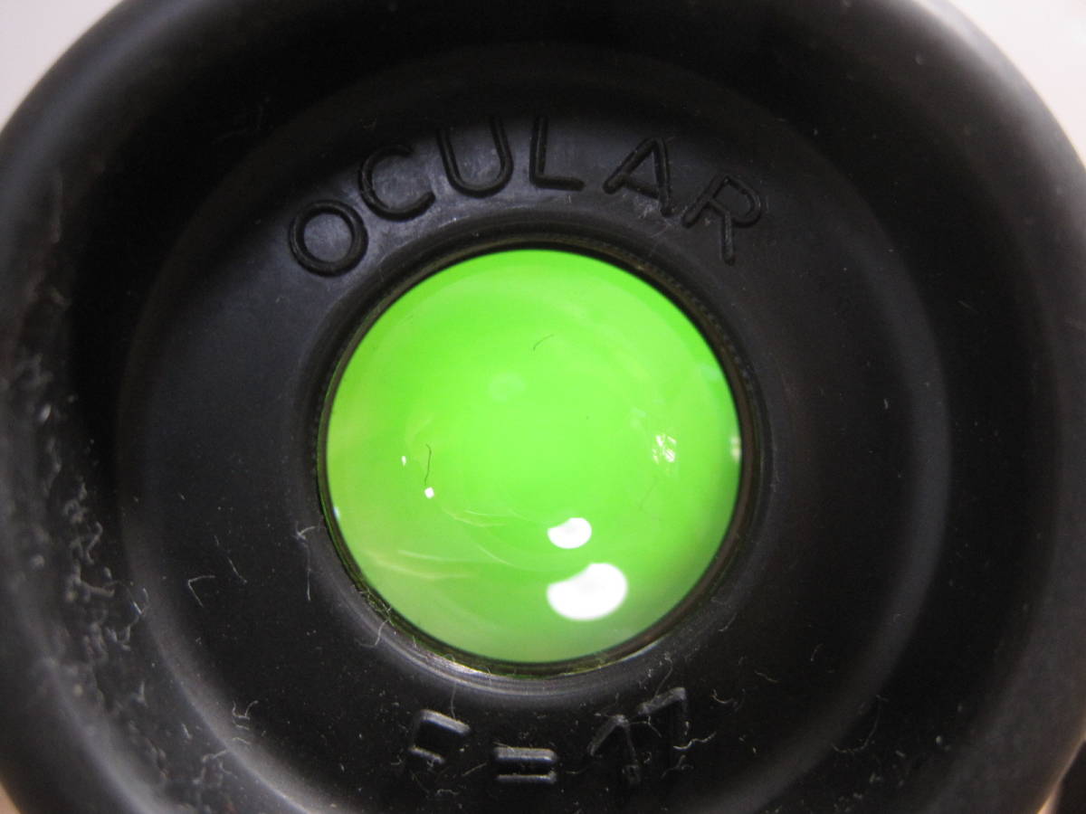 ジャンク 単眼鏡 暗視スコープまとめて NIGHT OWL OPTICS NIGHT VISION CYCLOP-1 MADE IN ...