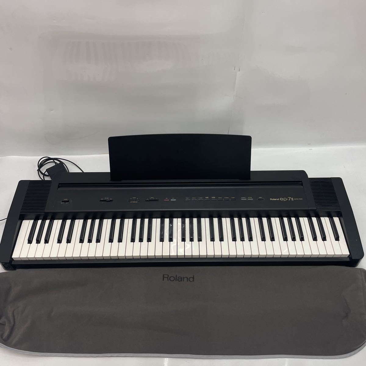 Ep-7 ROLANDの値段と価格推移は？｜1件の売買データからEp-7 ROLANDの価値がわかる。販売や買取価格の参考にも。