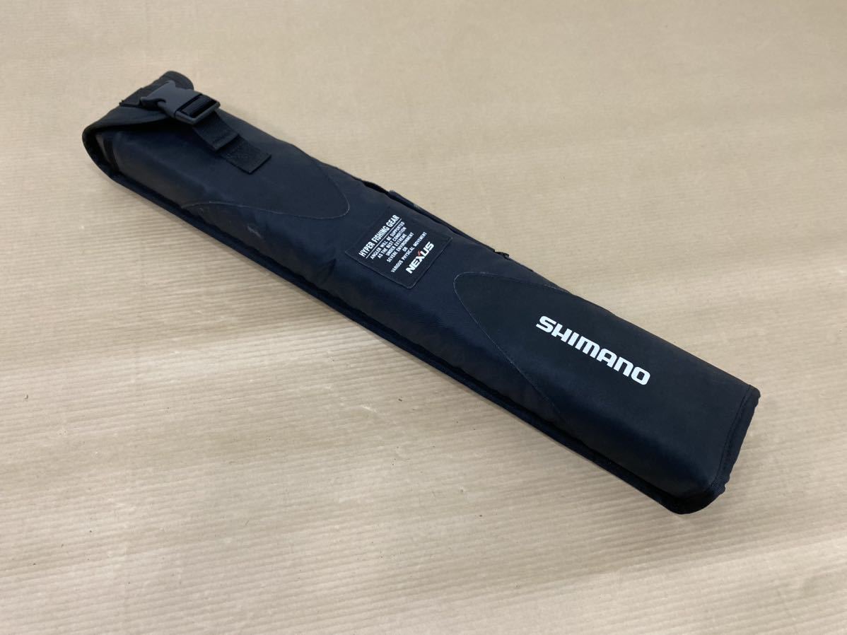 SHIMANO シマノ ロッドケース HYPER FISHING GEAR NEXUS(アクセサリー)｜売買されたオークション情報、yahooの商品情報をアーカイブ公開 - オークファン ...