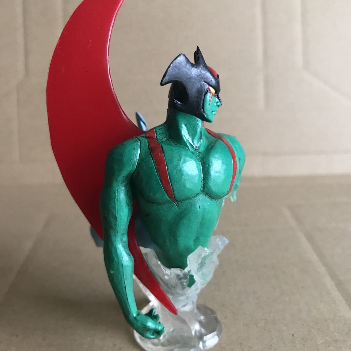 デビルマン アートコレクションコンプレックス 三枝徹 解説書付 フィギュアックス figuax DEVILMAN ART COLLECTION COMPLEX永井豪(デビルマン)｜売買された ...