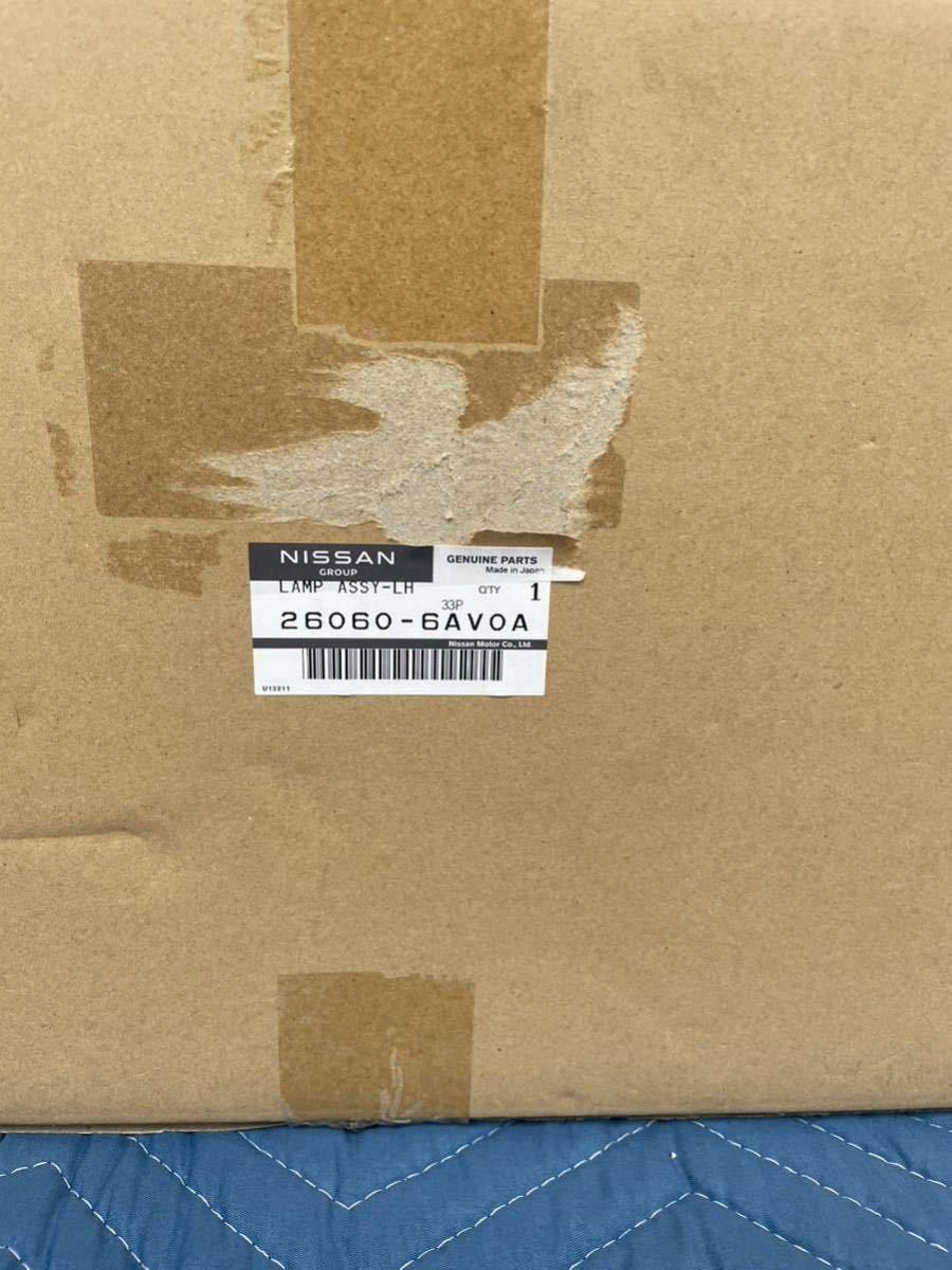 GT-R 後期 前期 ASSY ヘッドライト 左右セット 26010-6AV0A 26060-6AV0A(ヘッドライト)｜売買された ...