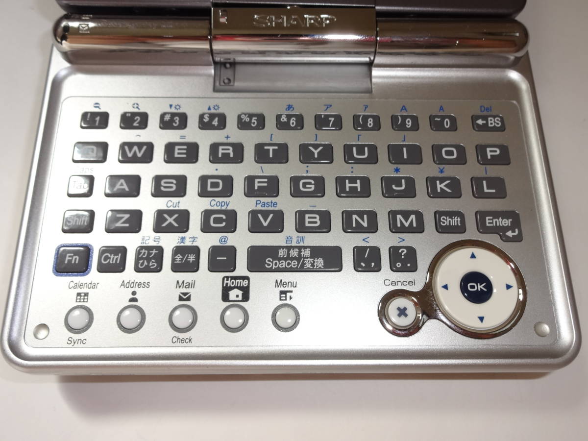 シャープ SHARP Zaurus SL-C1000 PDAザウルス(ザウルス)｜売買されたオークション情報、yahooの商品情報をアーカイブ ...