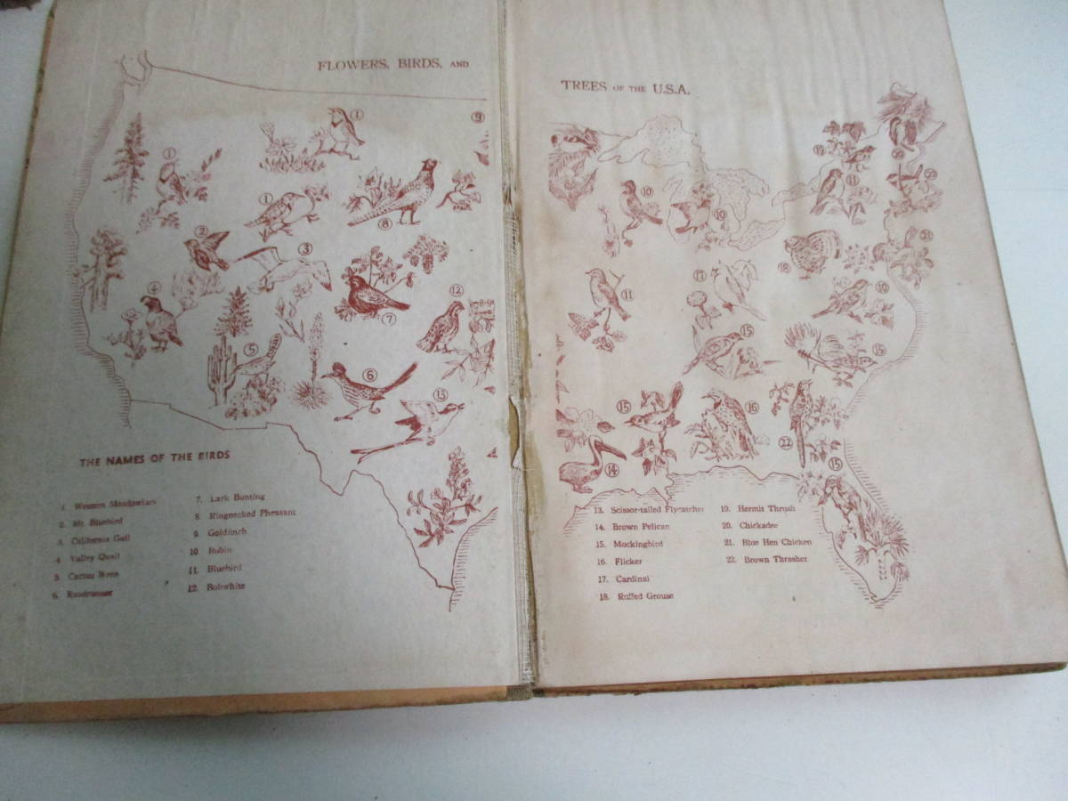 16か3048す 高校英語教科書 HIGH SCHOOL ENGLISH STEP BY STEP+GRAMMAR AND COMPOSITION Vol.1&2 昭和24-25年 蔵書印 ...