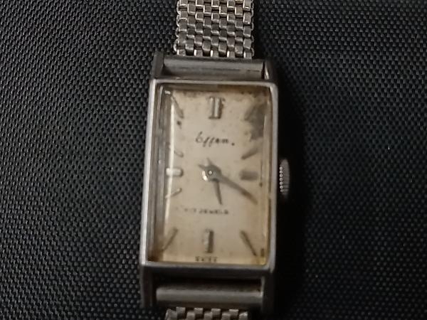 effem 時計の値段と価格推移は？｜6件の売買データからeffem 時計の価値がわかる。販売や買取価格の参考にも。