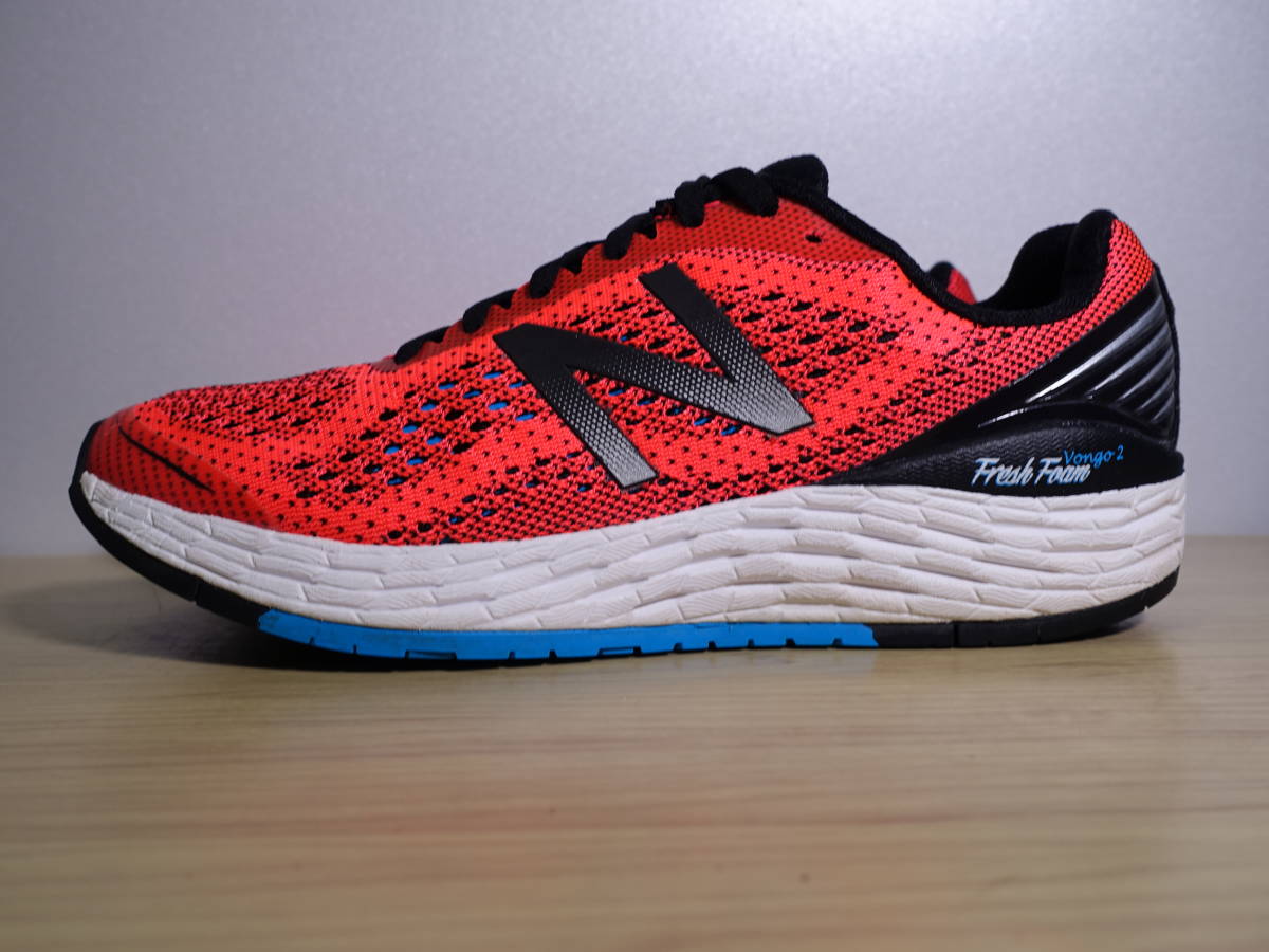 new balance ニューバランス Fantom Fit ファントム フィット WVNGOCB2 24.0cm B スニーカー ランニング ...