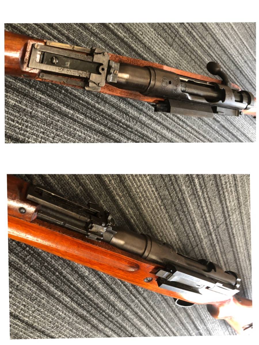 TANAKA 九九式短小銃 JapaneseType99ShortRifle Cal.7.7mm SMG 注目 99円スタート(モデルガン ...