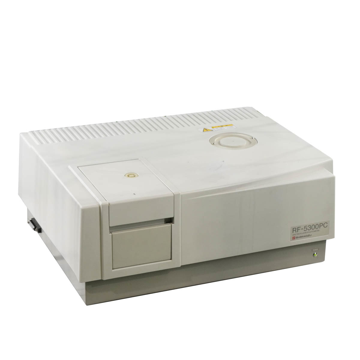 DW 8日保証 RF-5300PC RF-5300 PC S SHIMADZU 島津製作所 SPECTROFLUOROPHOTOMETER ...