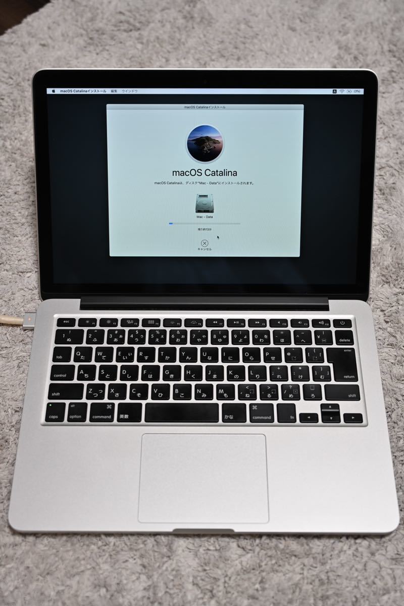 Apple MacBook Pro Retina 13.3inch late 2012 A1425 Core i5 2.5Ghz 8GB ...