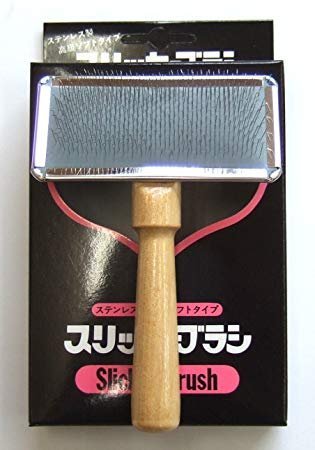 vaps_7 岡野 ONS スリッカーブラシ ソフトタイプ 小 送込(ブラシ、コーム)｜売買されたオークション情報、yahooの商品情報をアーカイブ公開 - オークファン（aucfan.com）