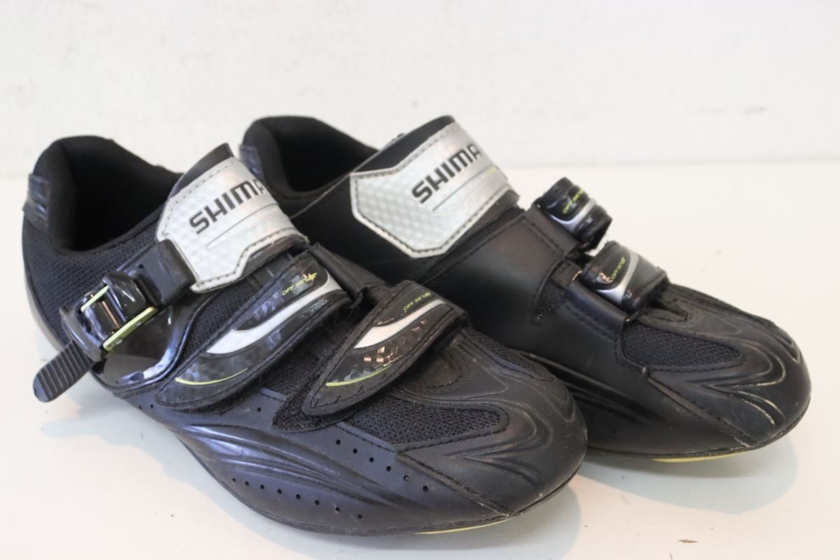 SHIMANO シマノ SH-RT82 EU42 サイズ26.5cm MTB ビンディングシューズ(26cm～)｜売買されたオークション情報 ...