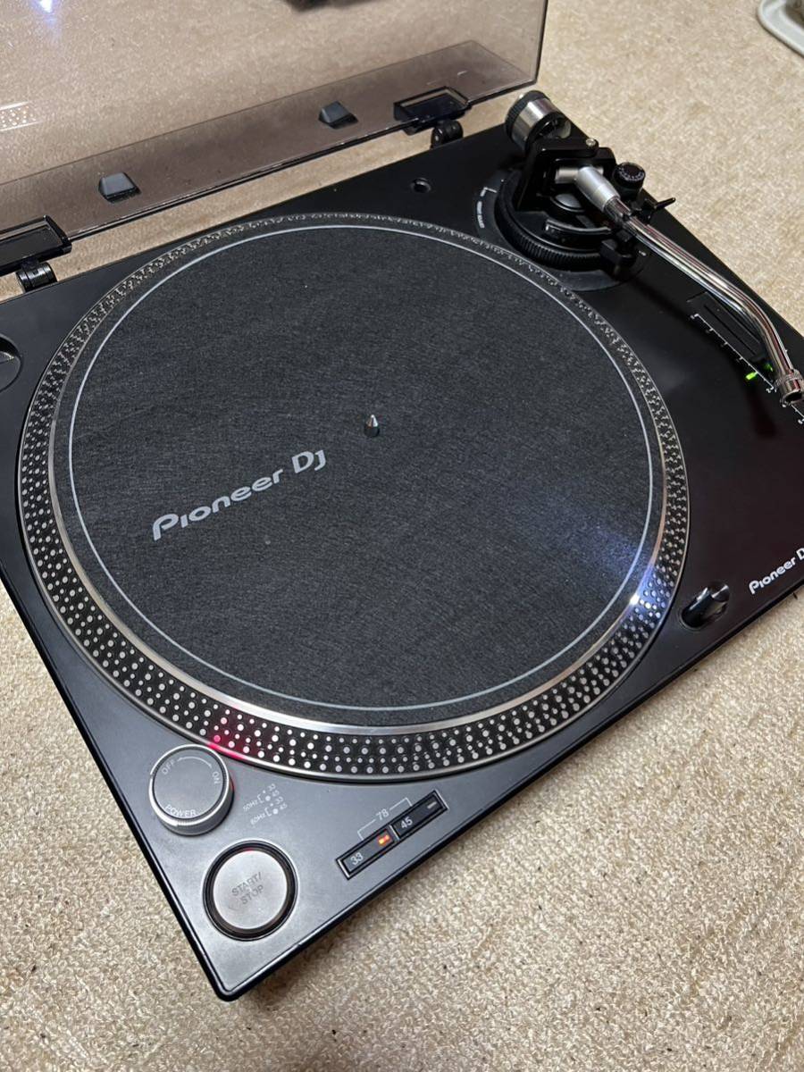 Pioneer DJ PLX-500ターンテーブル が難有り(パイオニア)｜売買されたオークション情報、yahooの商品情報をアーカイブ公開 ...