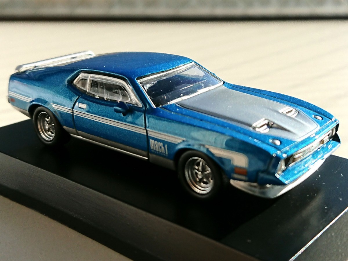 フォード FORD ムスタング MUSTANG マッハ MACH 1/64 KYOSHO 64 Collection 京商(乗用車)｜売買され ...