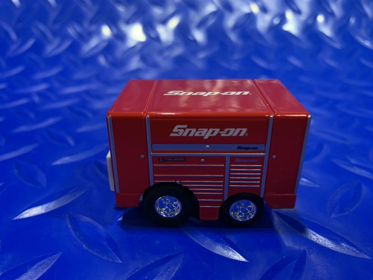 Snap-on タカラトミー TUV工具箱チョロQ スナップオン 公式ライセンスグッズ(その他)｜売買されたオークション情報、yahooの商品 ...