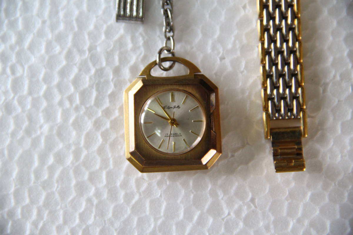 腕時計 まとめて14個セット Pierre cardin/Alba/Helene de Michel/Yves Saint Laurent ...