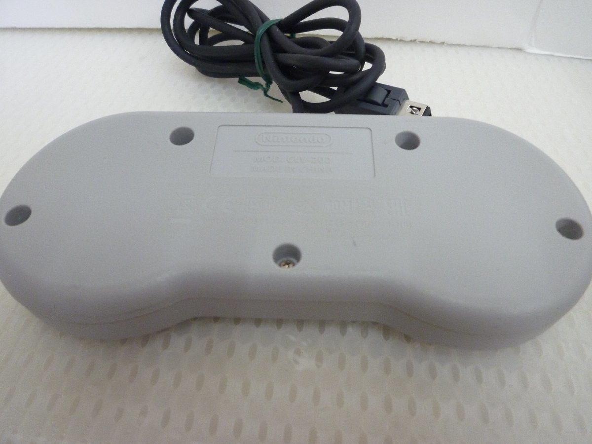 643 Nintendo スーパーファミコンミニ コントローラー2個セット(本体、アクセサリー)｜売買されたオークション情報、yahooの商品 ...