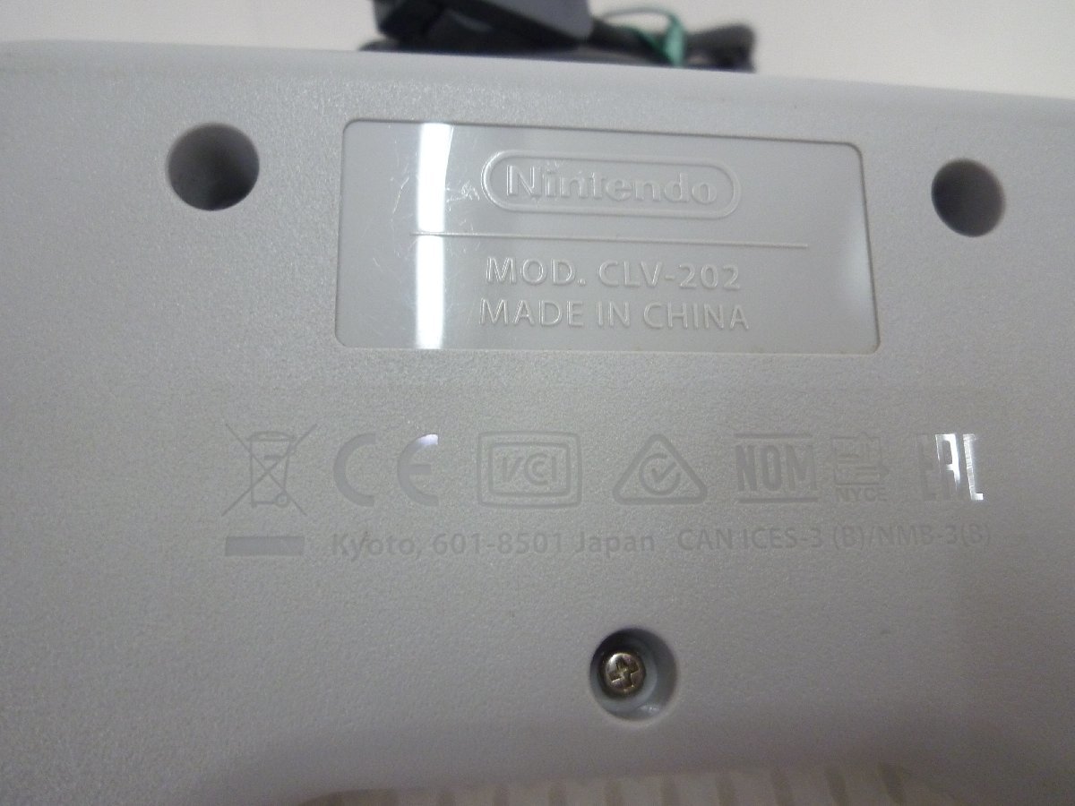 643 Nintendo スーパーファミコンミニ コントローラー2個セット(本体、アクセサリー)｜売買されたオークション情報、yahooの商品 ...