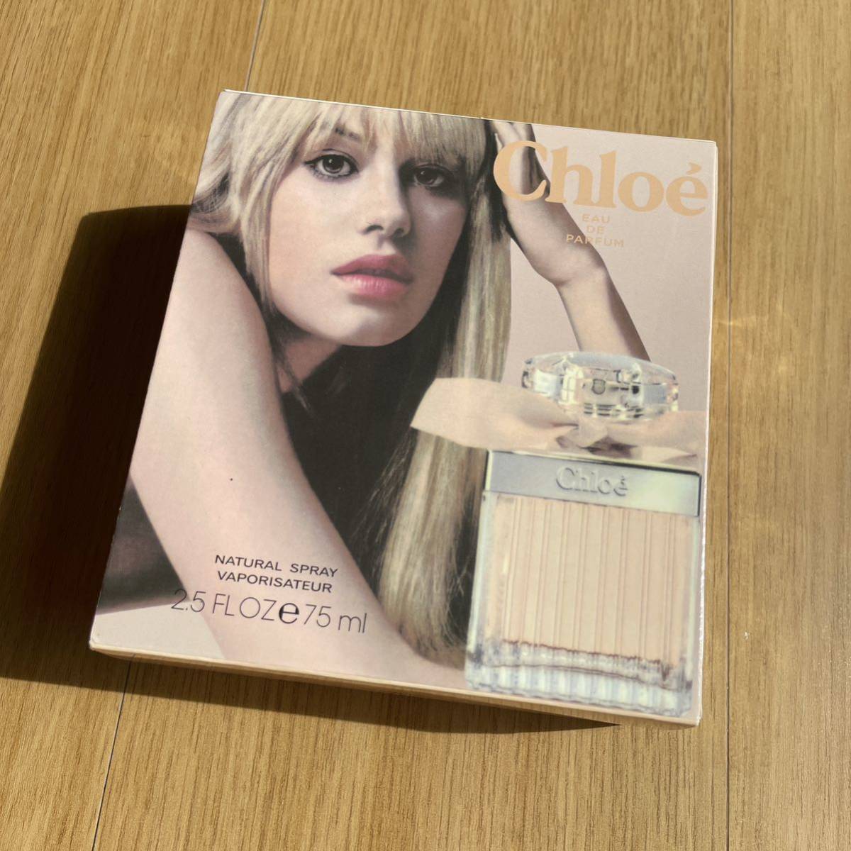 ChloeクロエVAPORISATEUR オードパルファム(クロエ)｜売買されたオークション情報、yahooの商品情報をアーカイブ公開 - オークファン（aucfan.com）